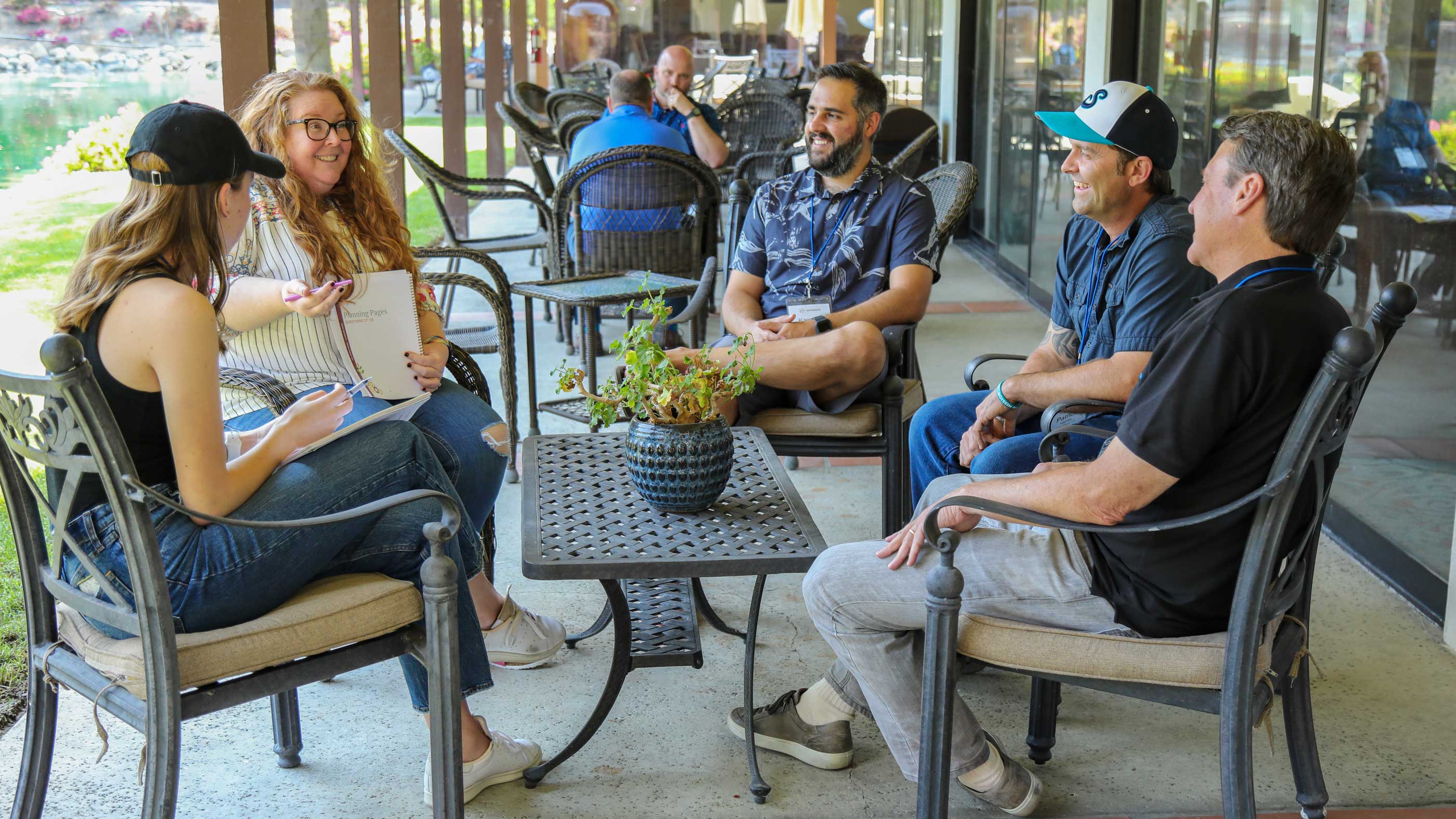 Adult Discipleship & Small Groups