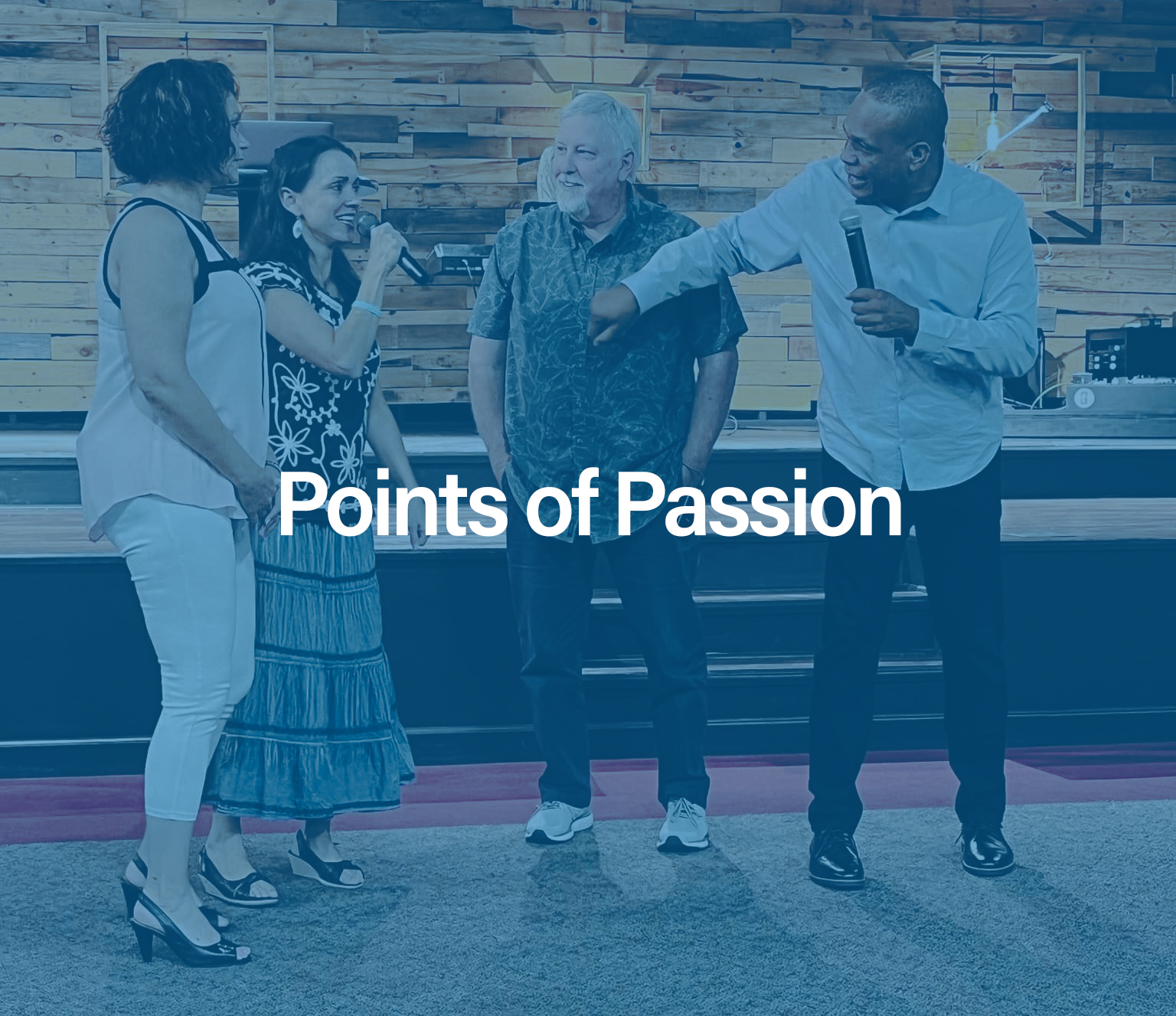Points of Passion