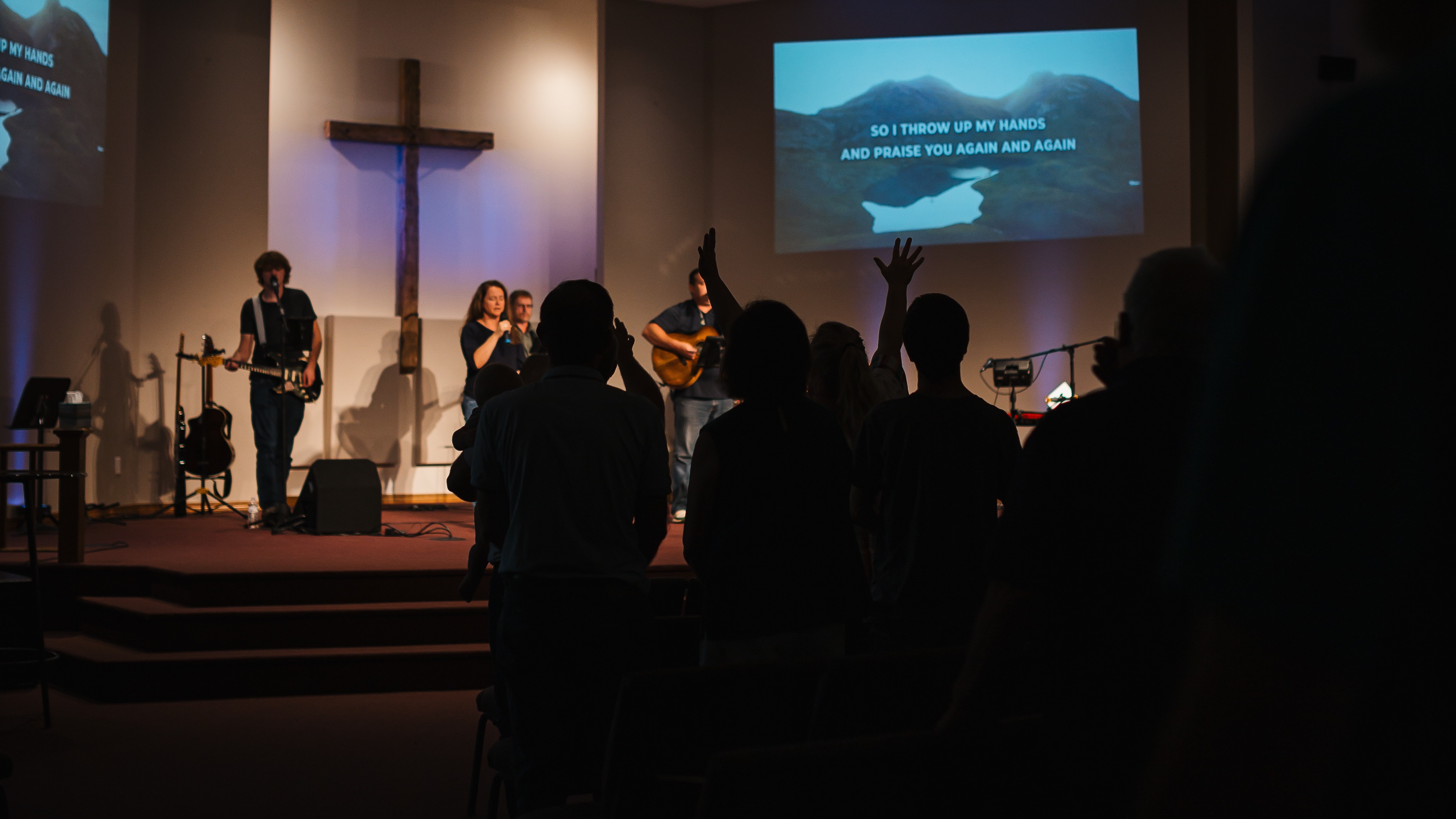 Welcome to Harrisonville Community Church