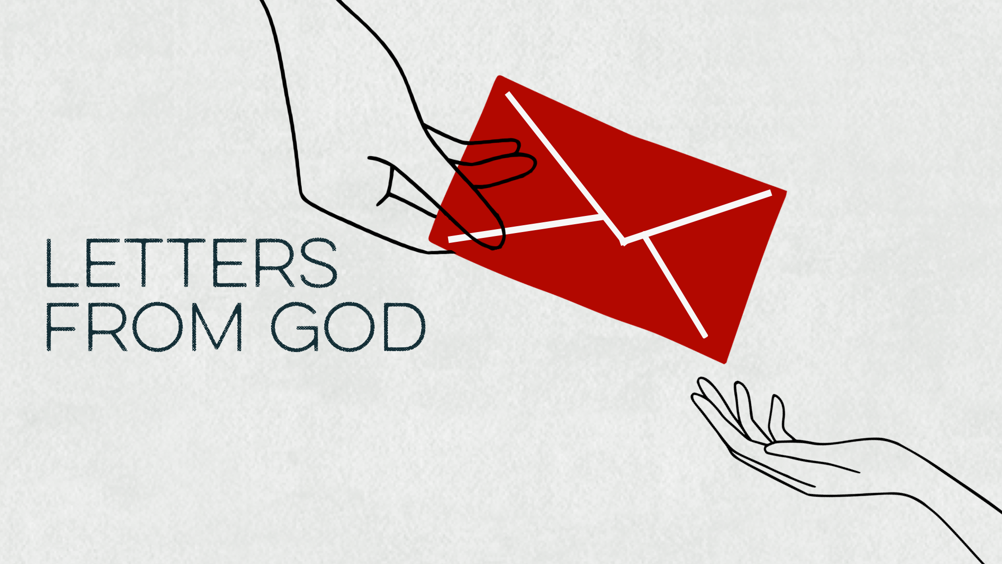A Word from God: Week 1