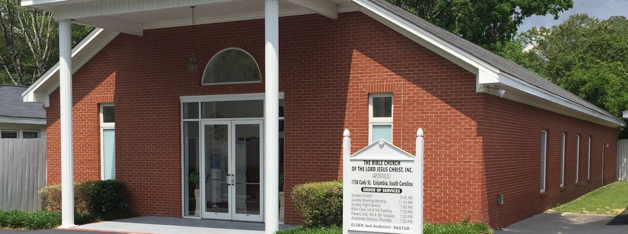 Locations - The Bible Church