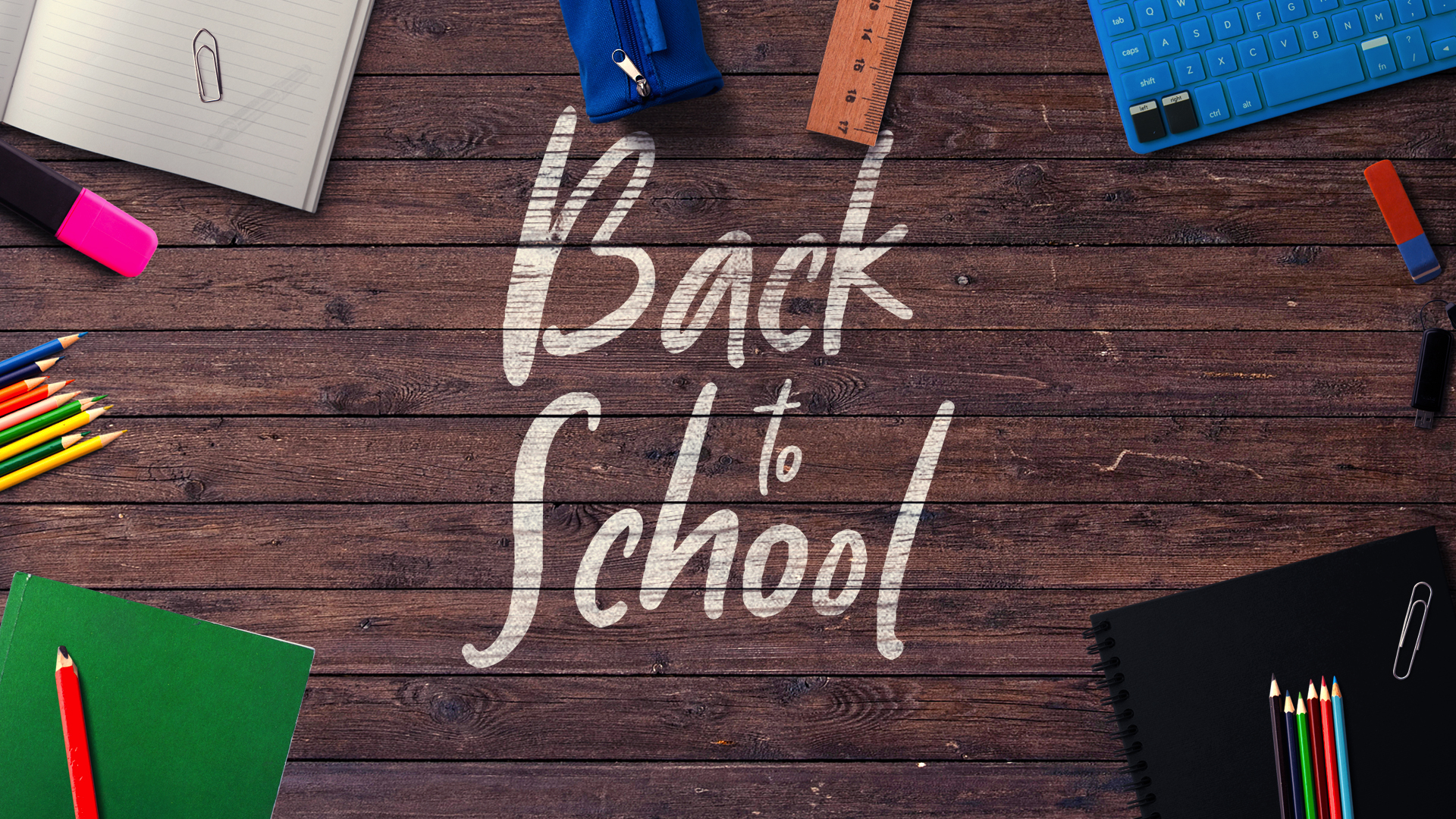 Back to School - Foundation Of Prayer
