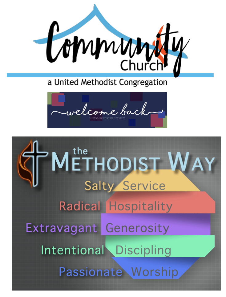 Church Bulletins 2021