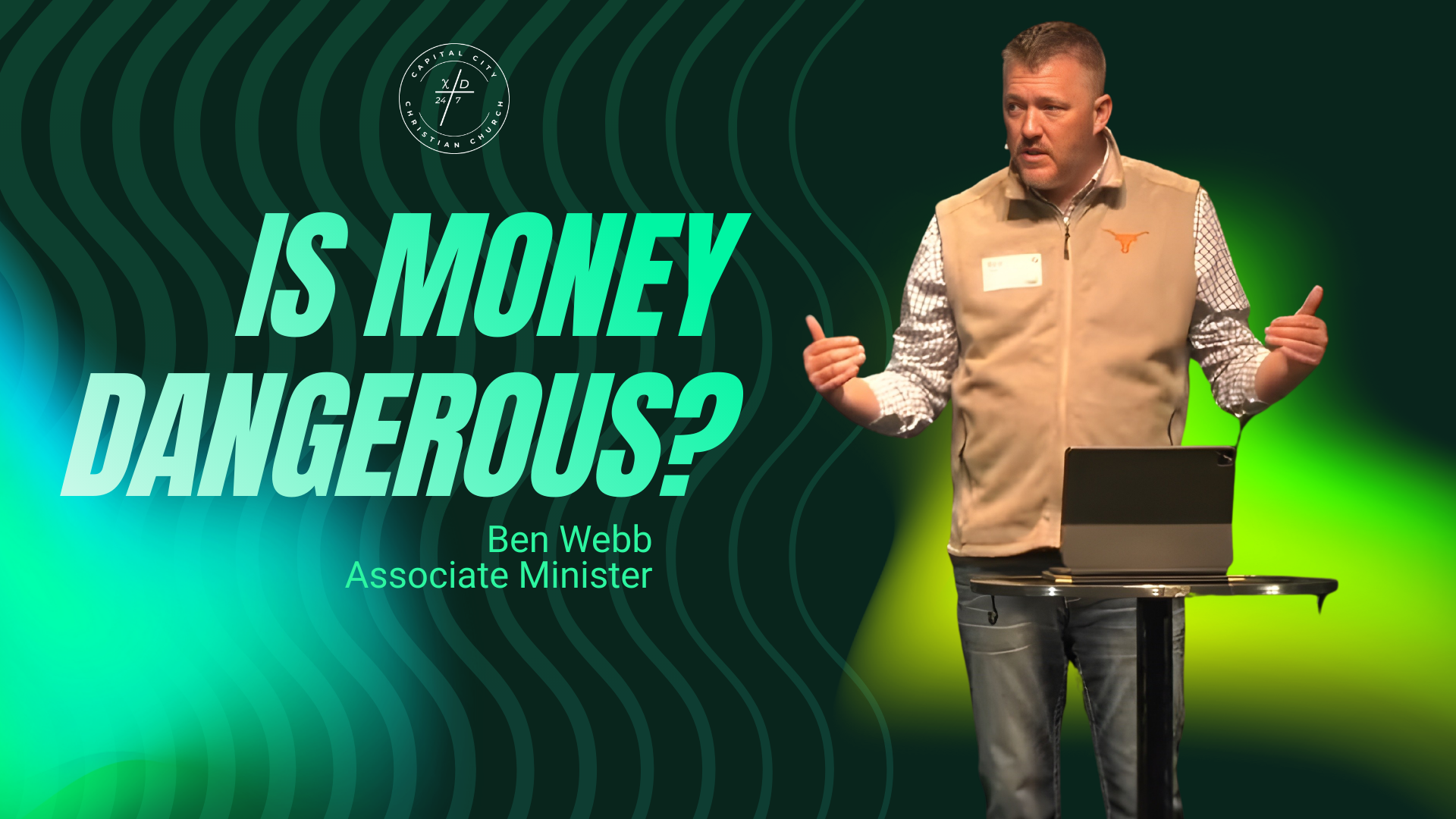 Is Money Dangerous?