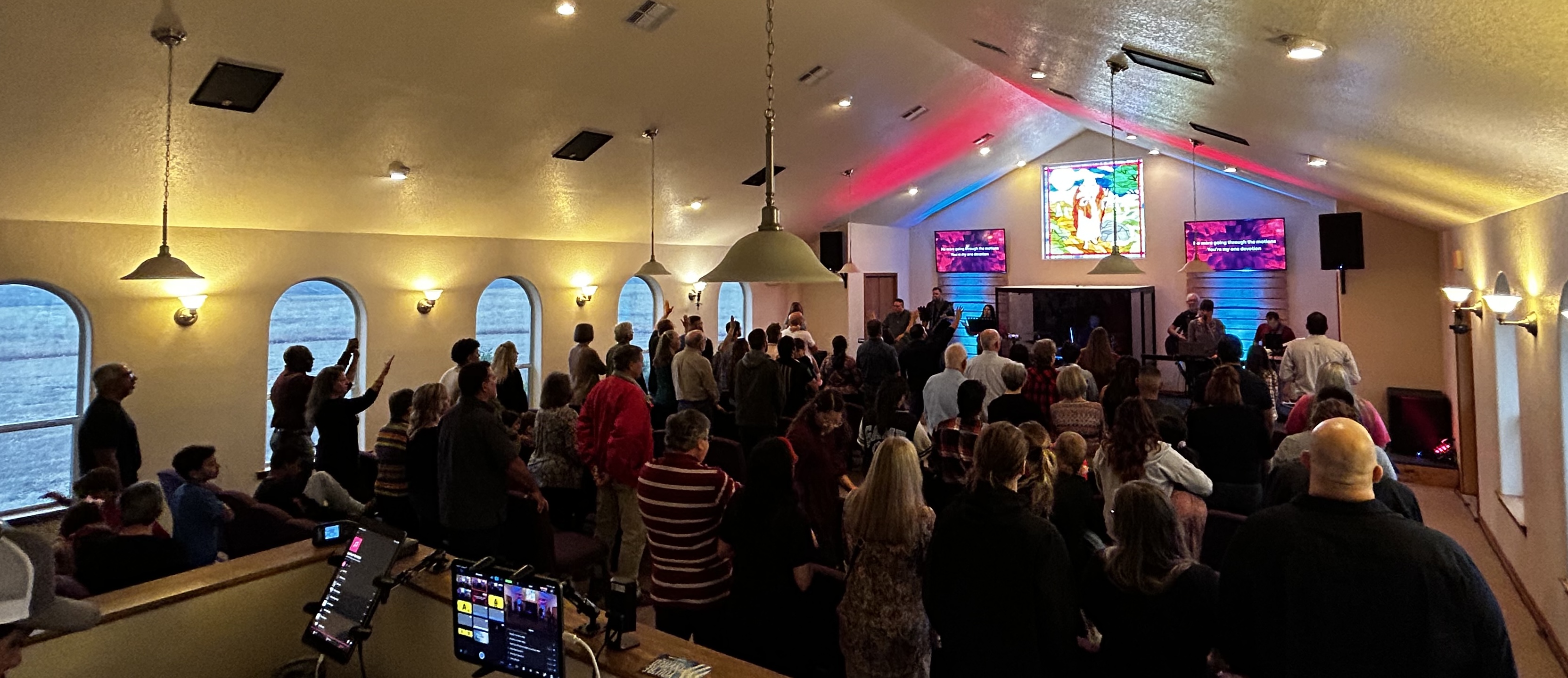 Our Pastors - One Hope Church