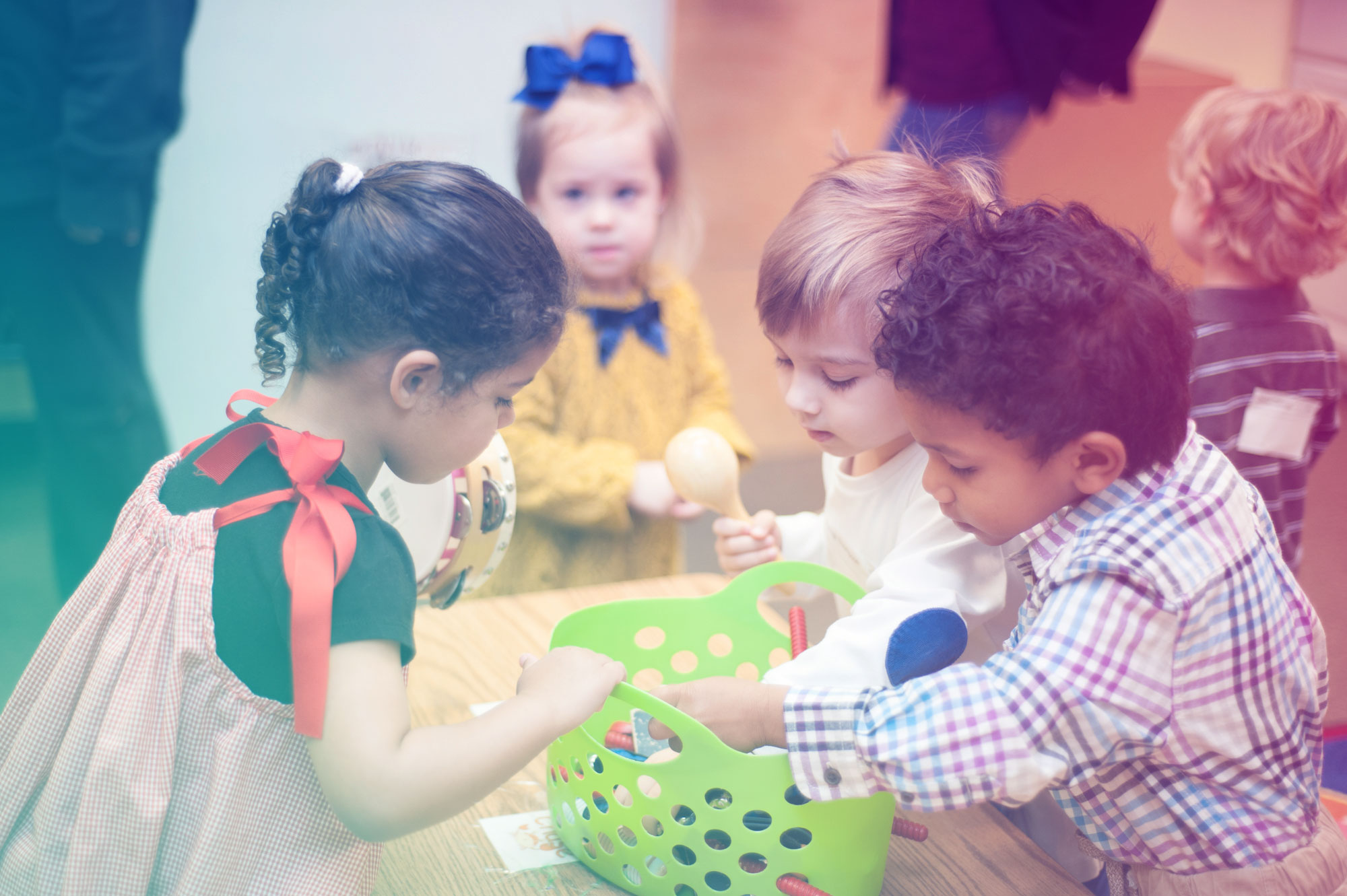 Nursery and Preschool