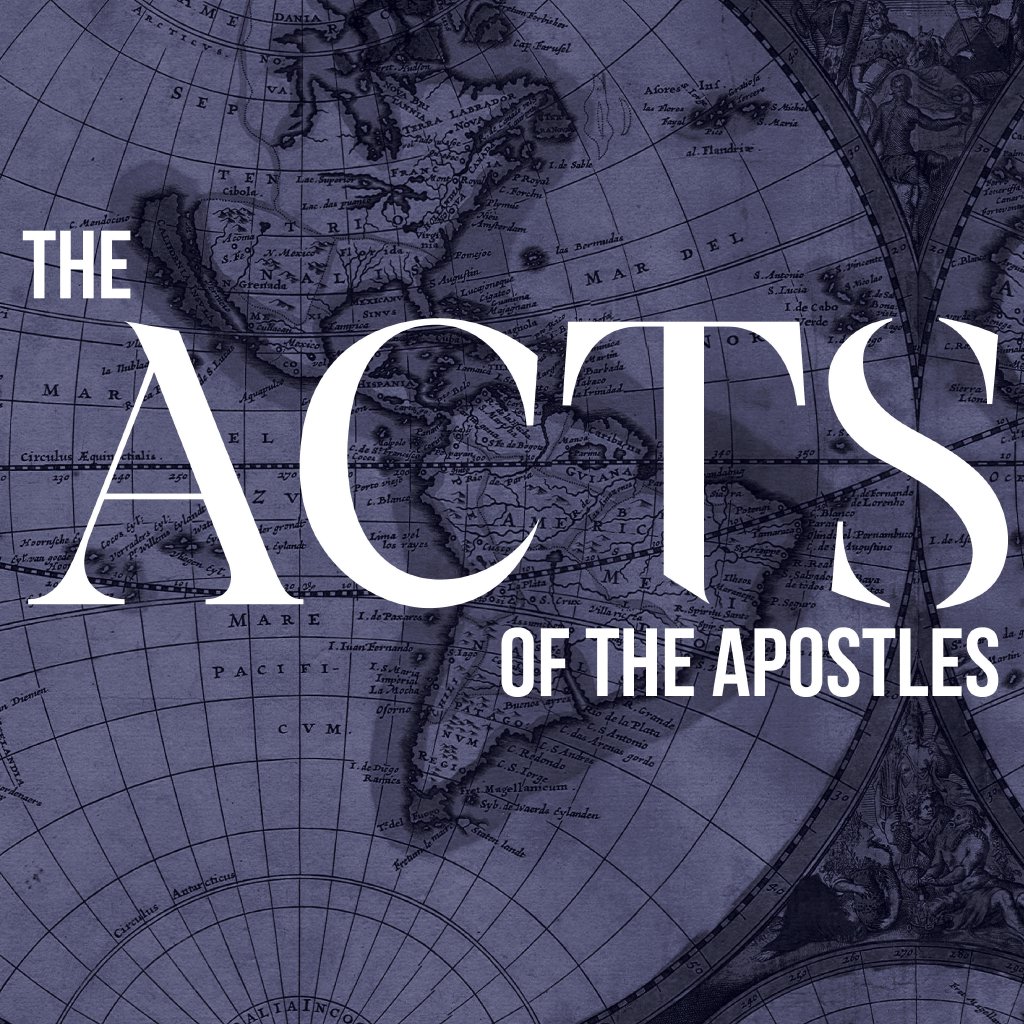 The Acts of the Apostles: The Tipping Point