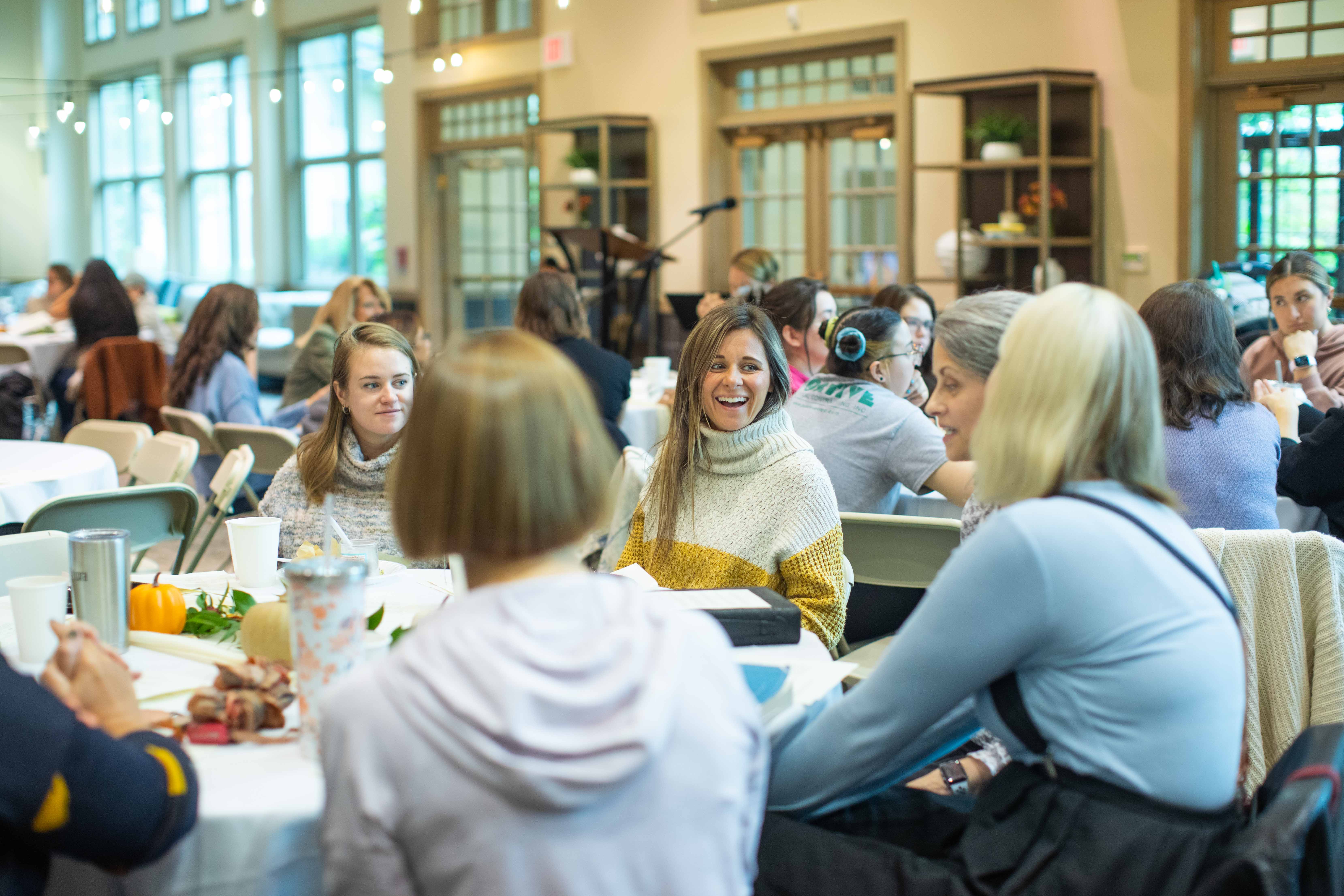 Sunday Conversations