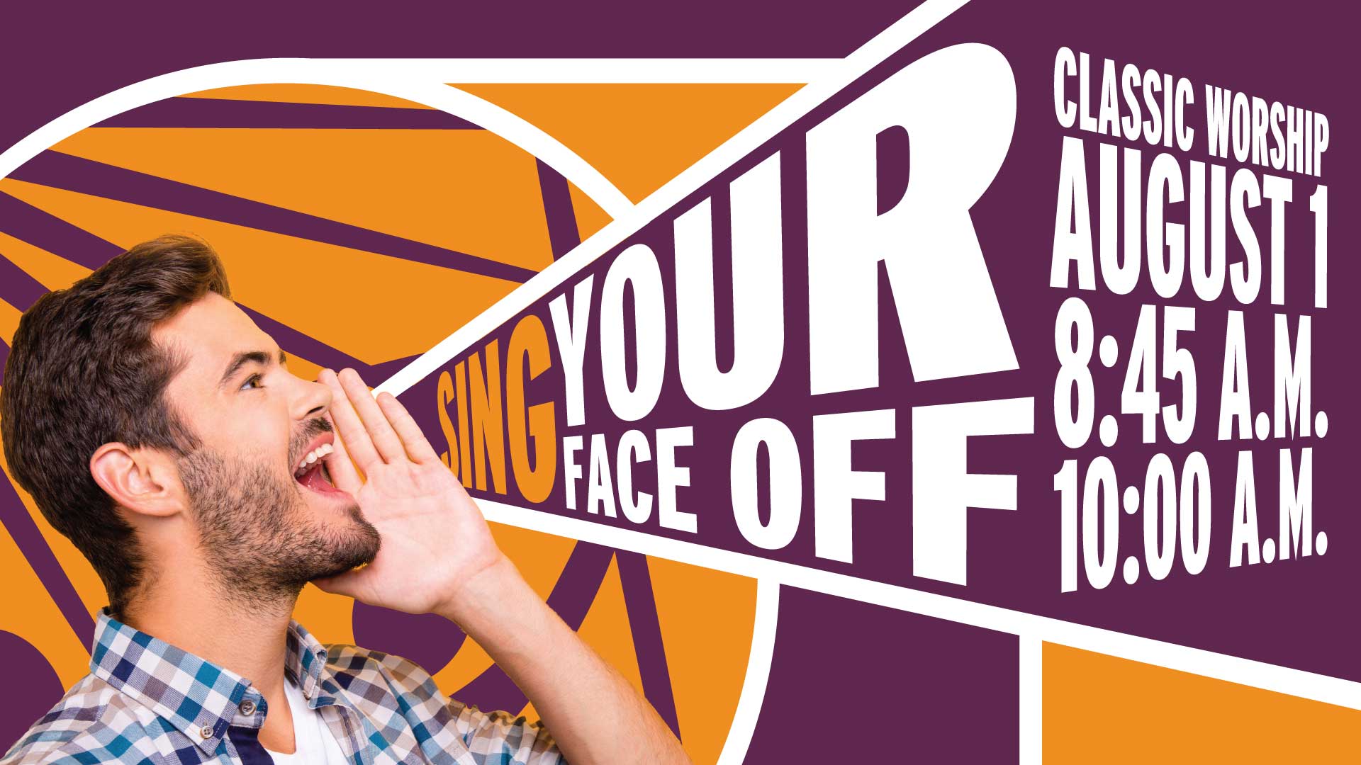 Sing Your Face Off!