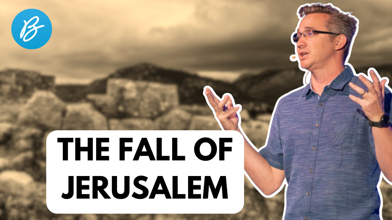 The Return of Christ or the Destruction of Jerusalem?