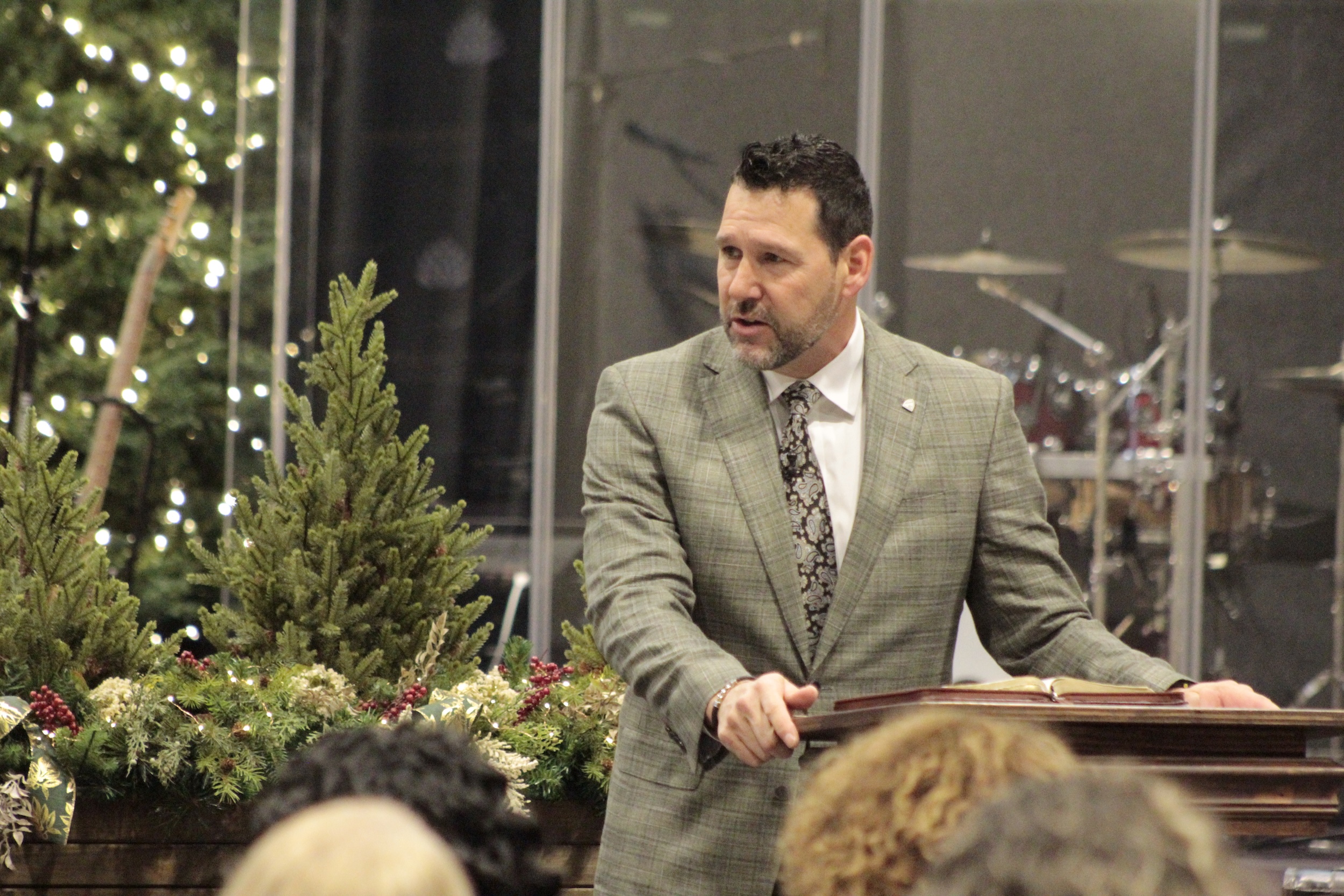 Fear No Evil, Part 5 | The Faith, Peace Connection | Dr. Chris Cody