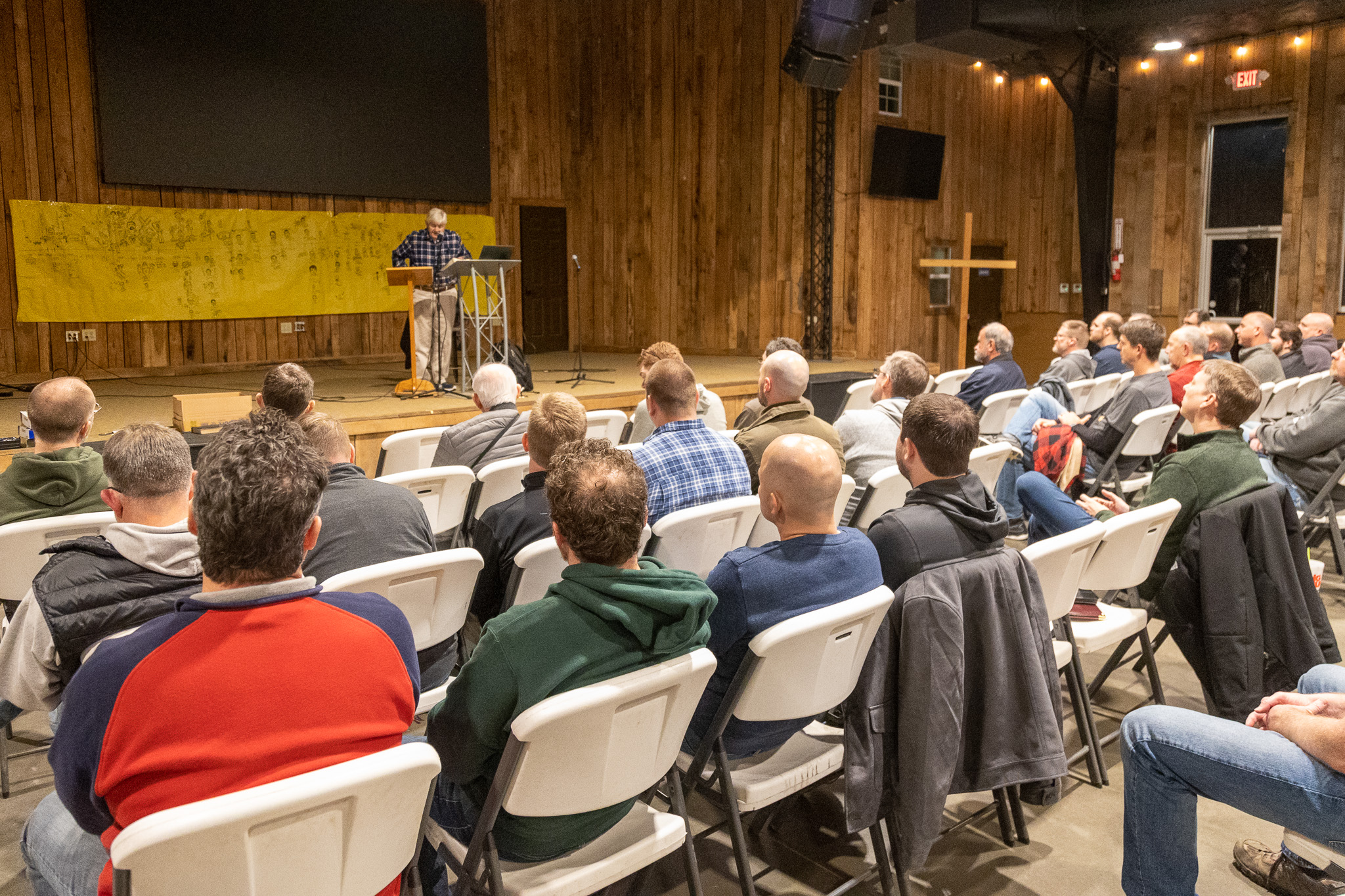 Ministry Leader Center