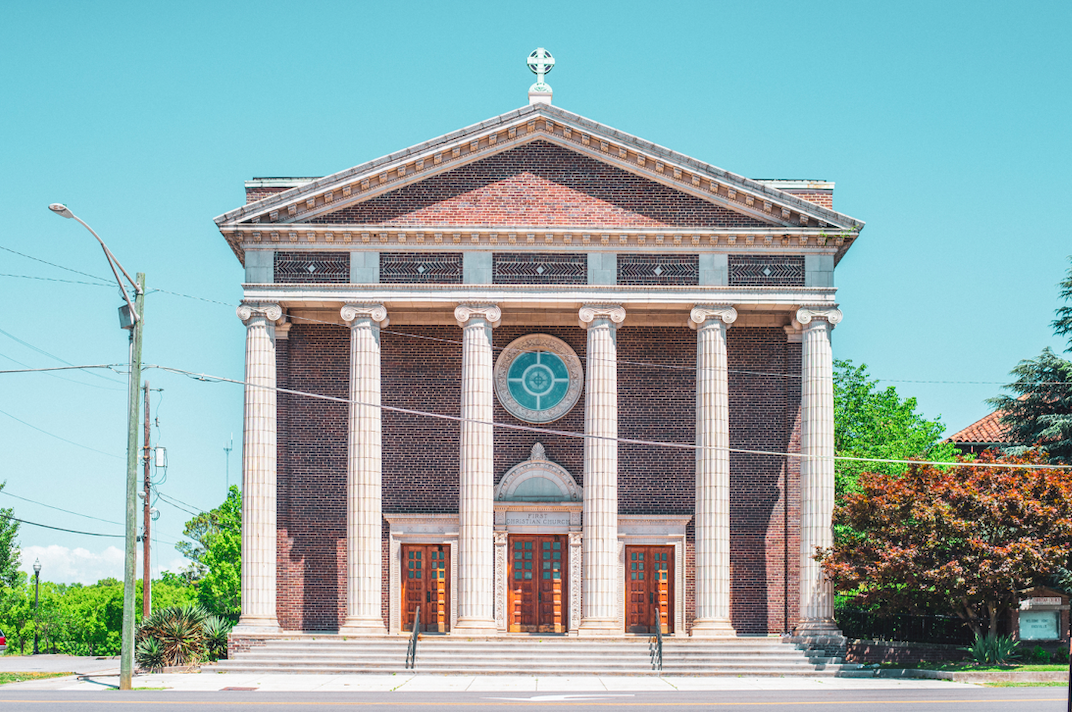 Christ Crucified (The Point's Soft Opening of the New Space!)