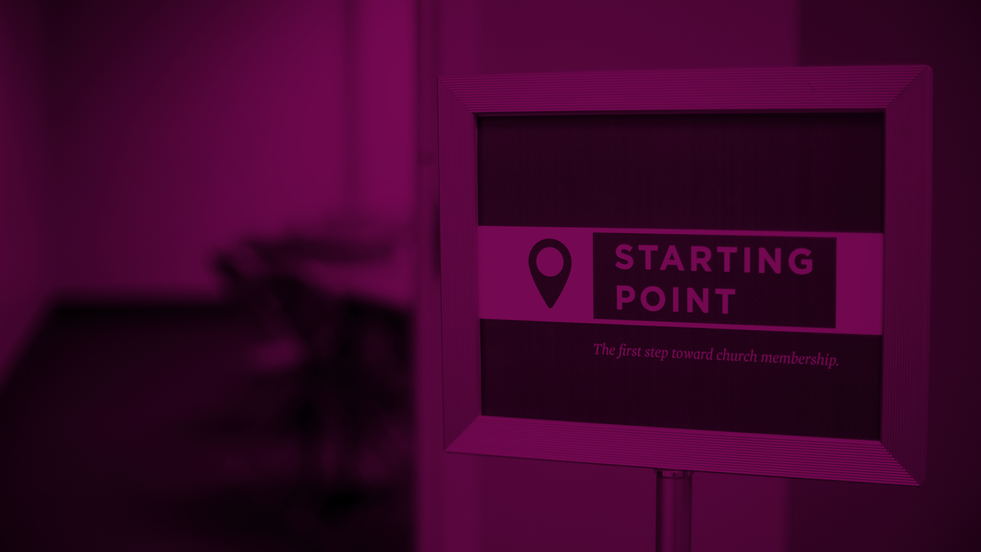 Starting Point Class