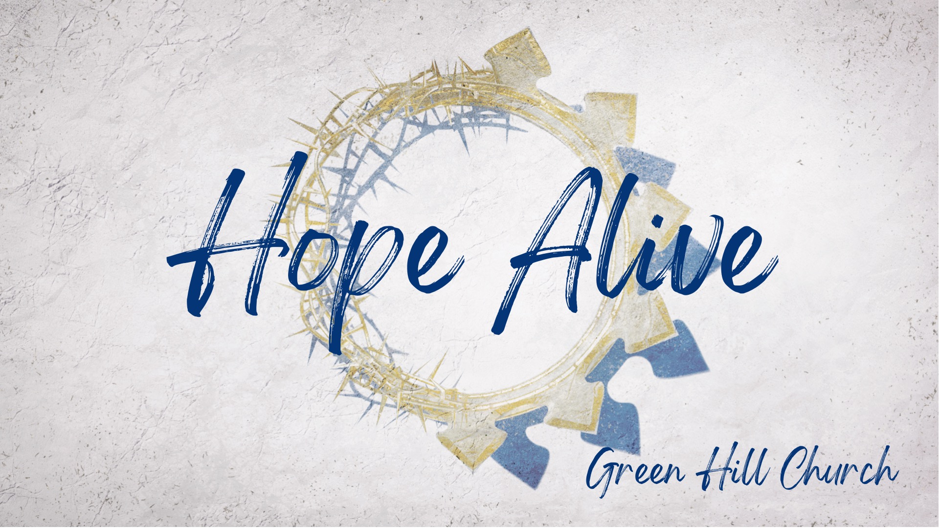 Hope Alive: Knowing Your Identity