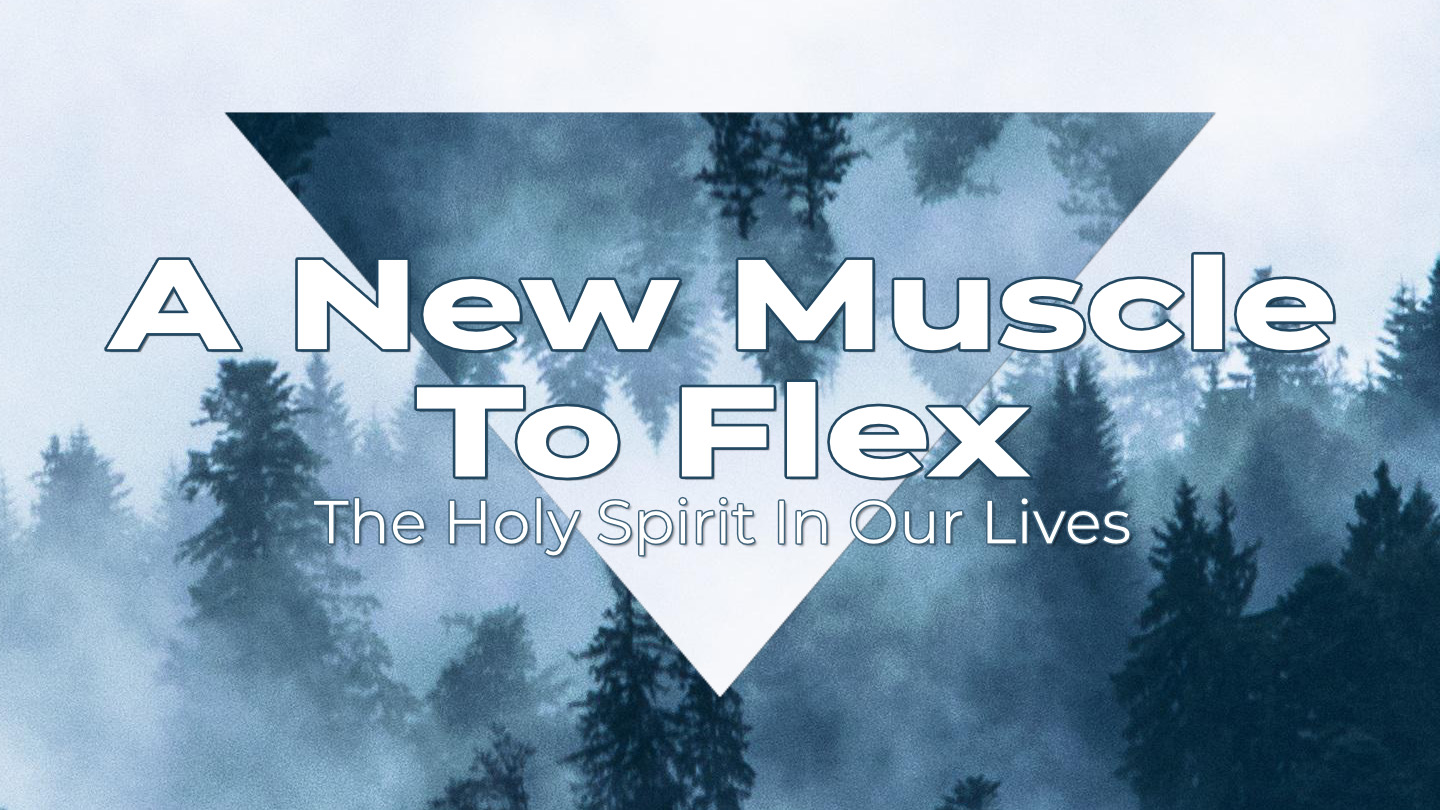 A New Muscle to Flex