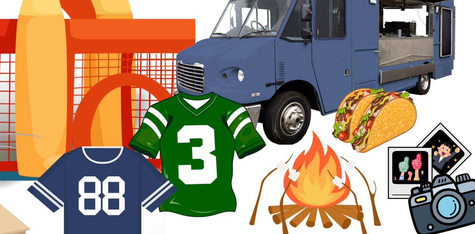 COMMUNITY CHURCH FAMILY TAILGATE