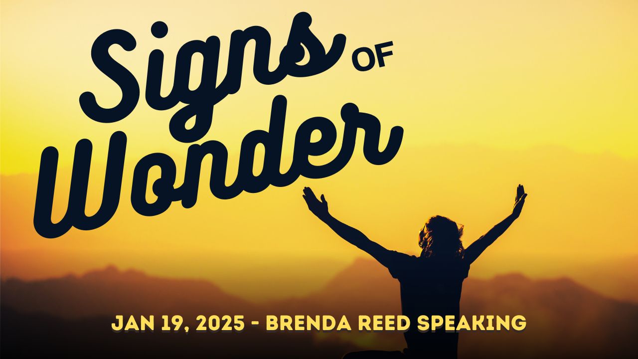 Signs of Wonder