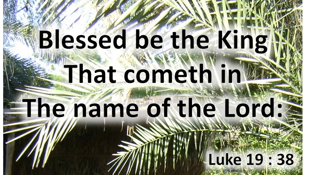 A Message of Triumph