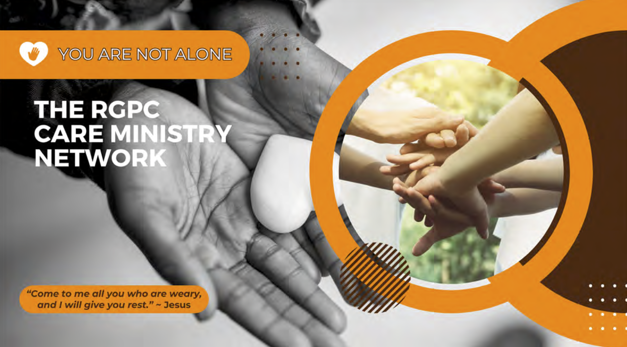 Pastoral Care & Support