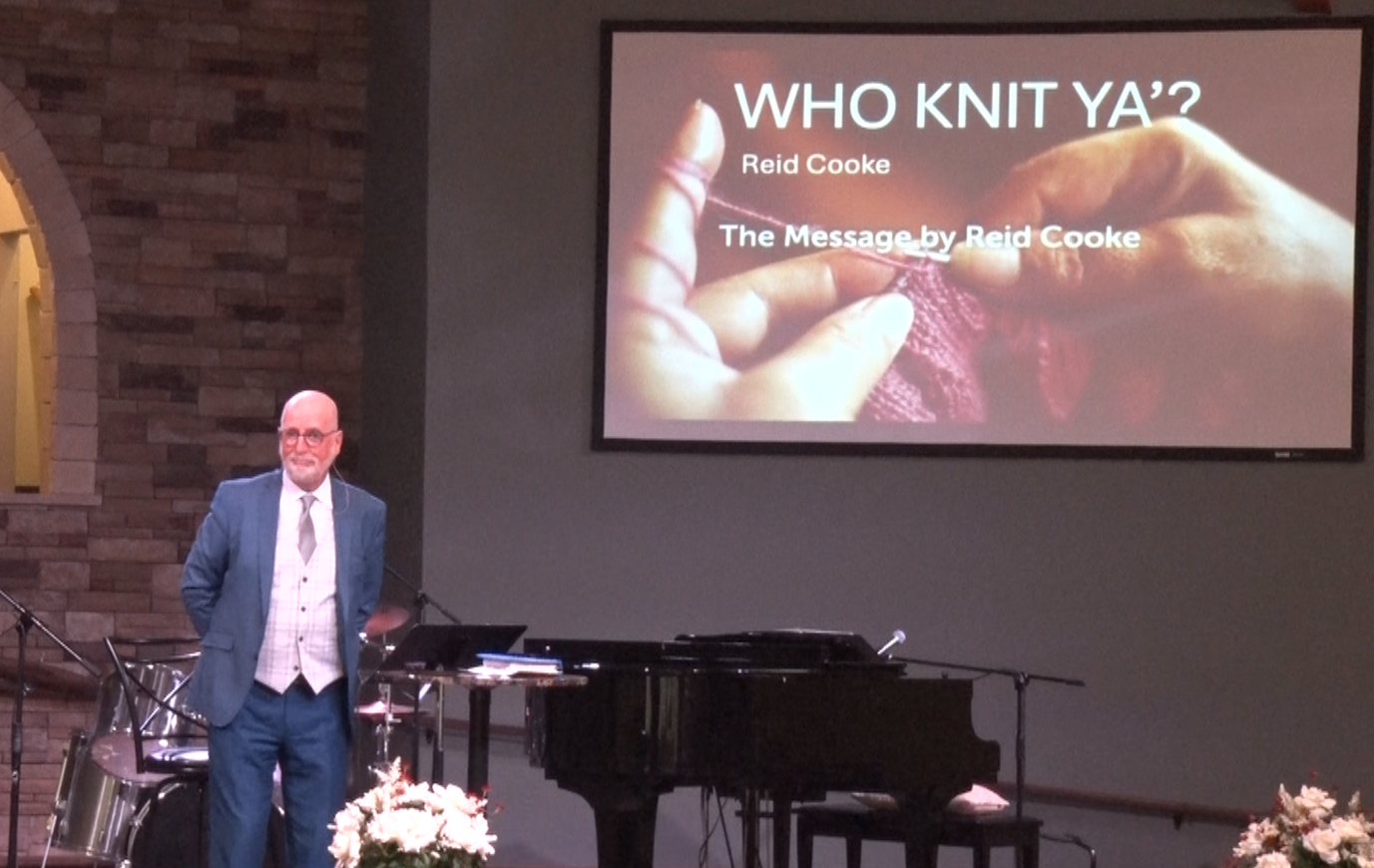 "Who Knit Ya ?" Part 2