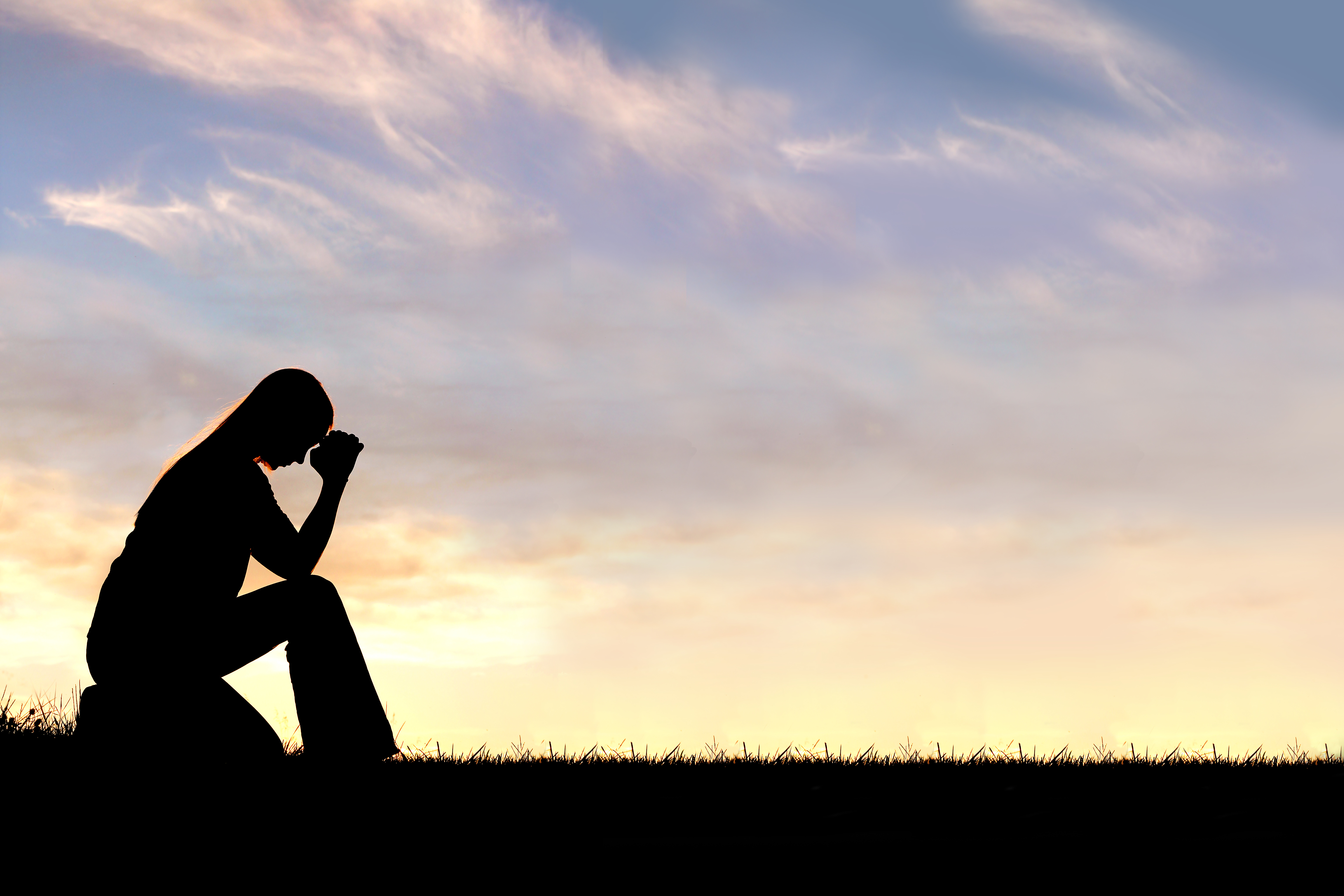 Step 1 - Start with Prayer