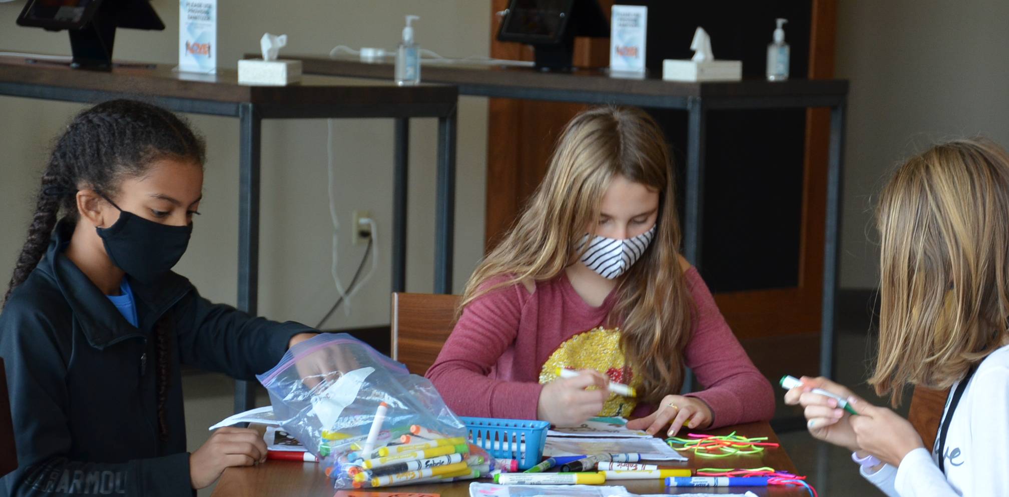 Student Communion Class