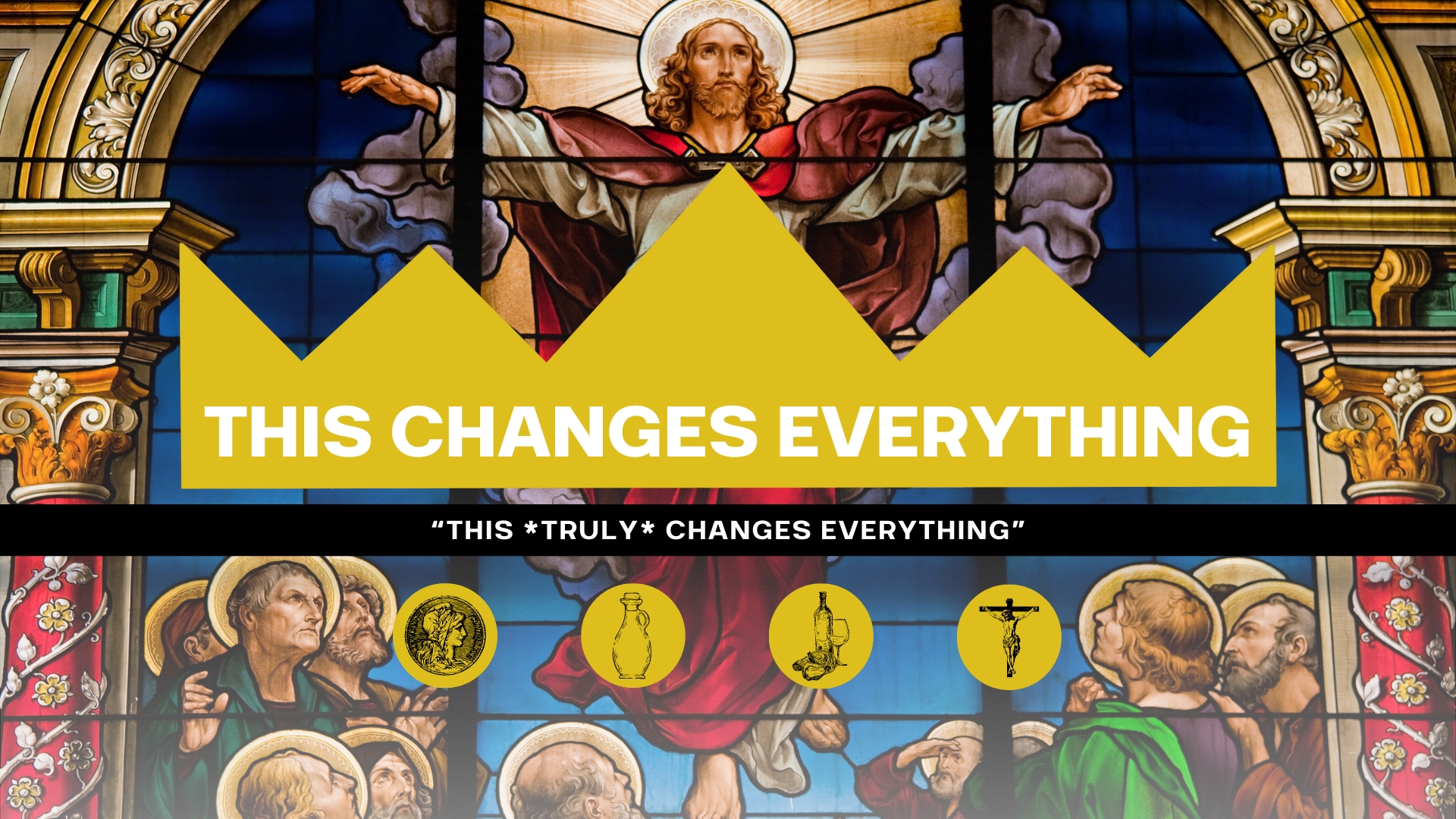 This Changes Everything This Truly Changes Everything