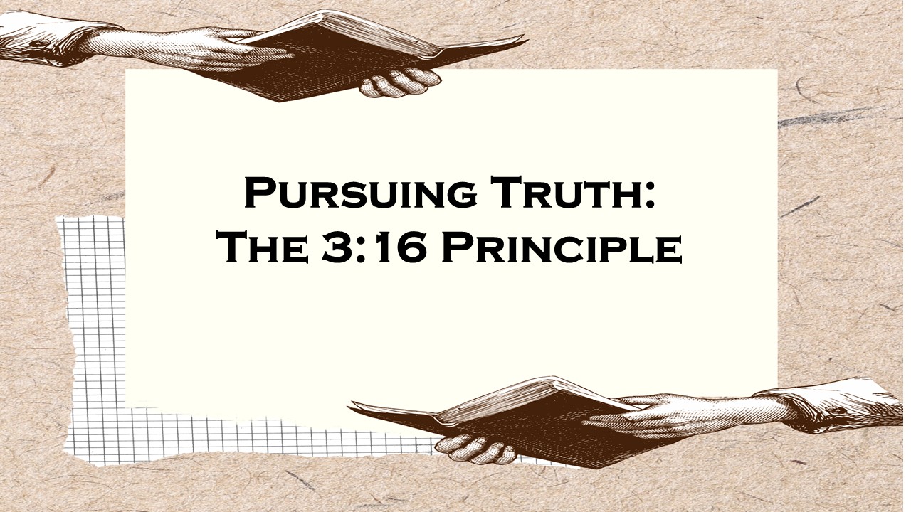 Pursuing Truth