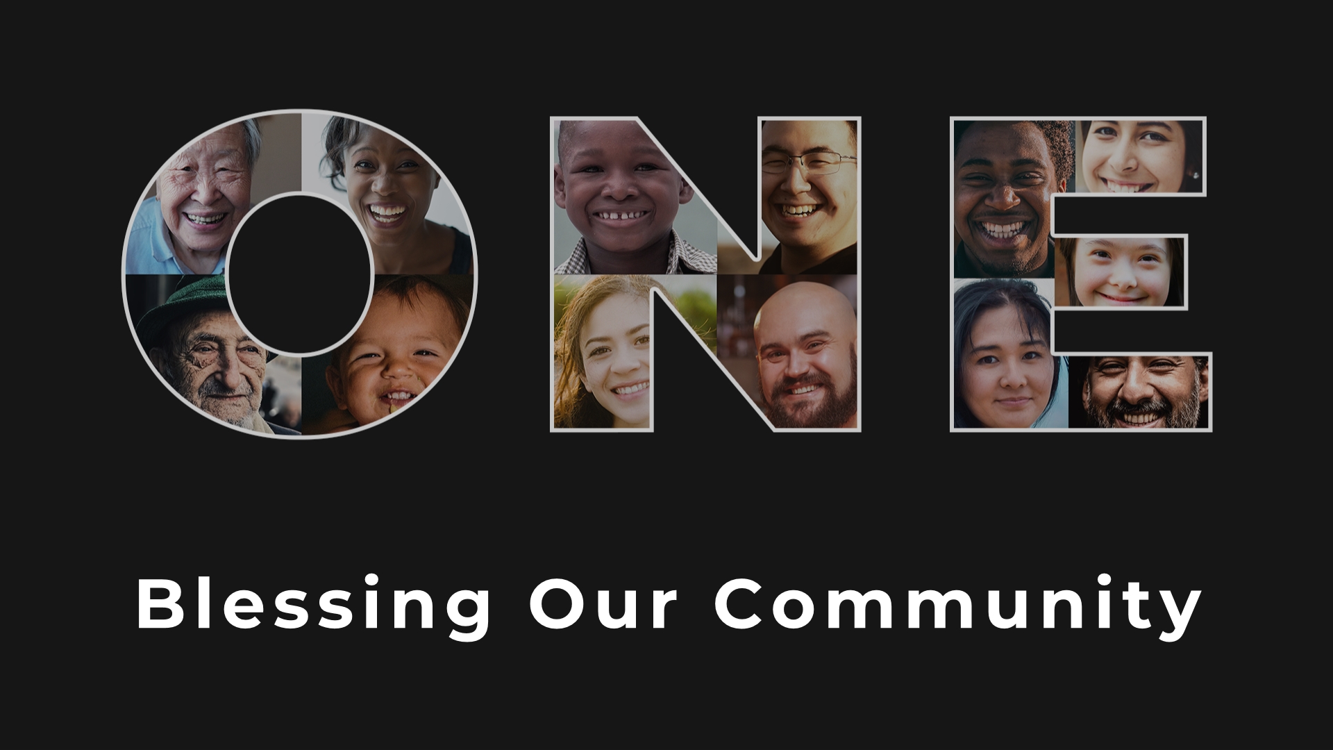 One People Blessing our Community - May 7, 2023