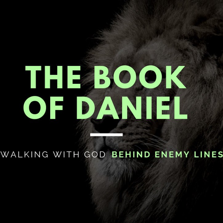 The Book of Daniel: In the Fiery Furnace