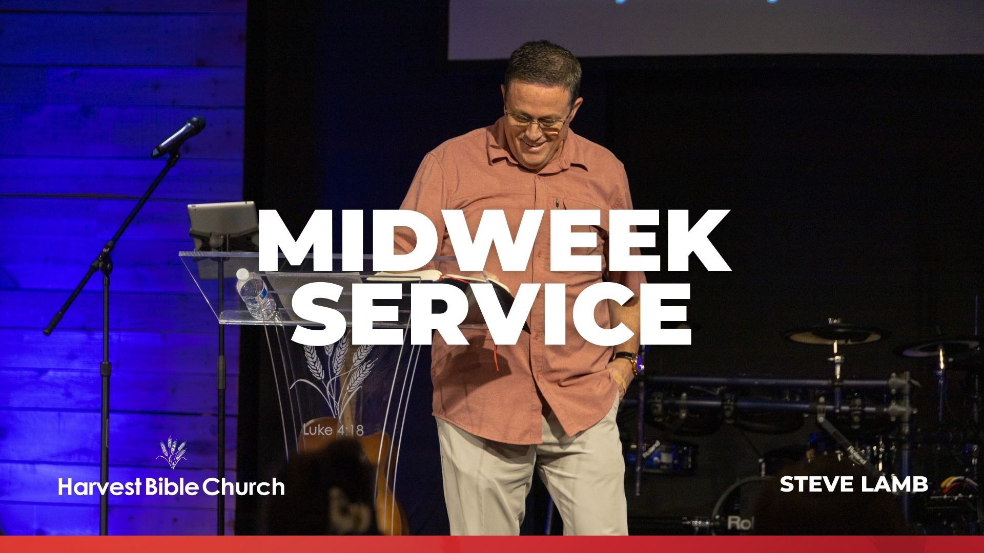 Guest Speaker Steve Lamb