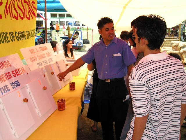 Ten reasons soul winning should be the main thing in church.