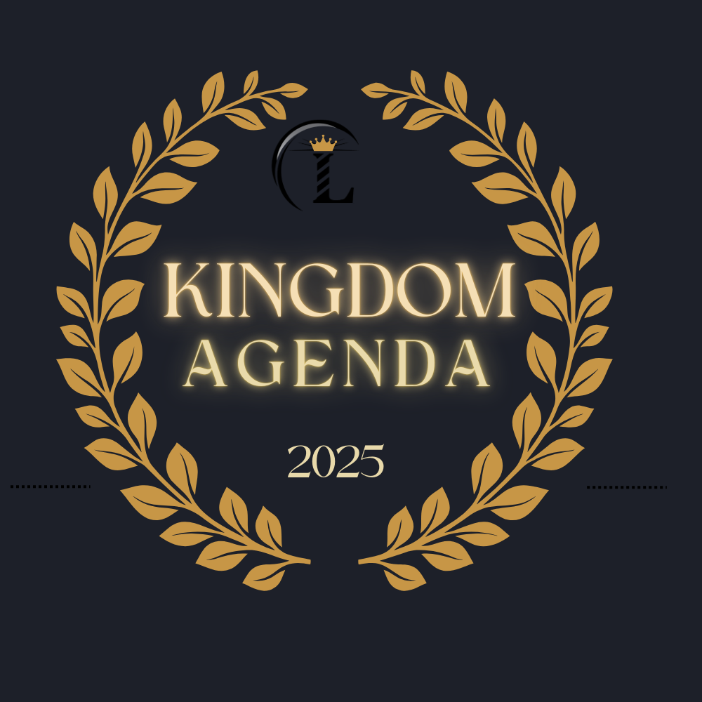 Kingdom Agenda 2025