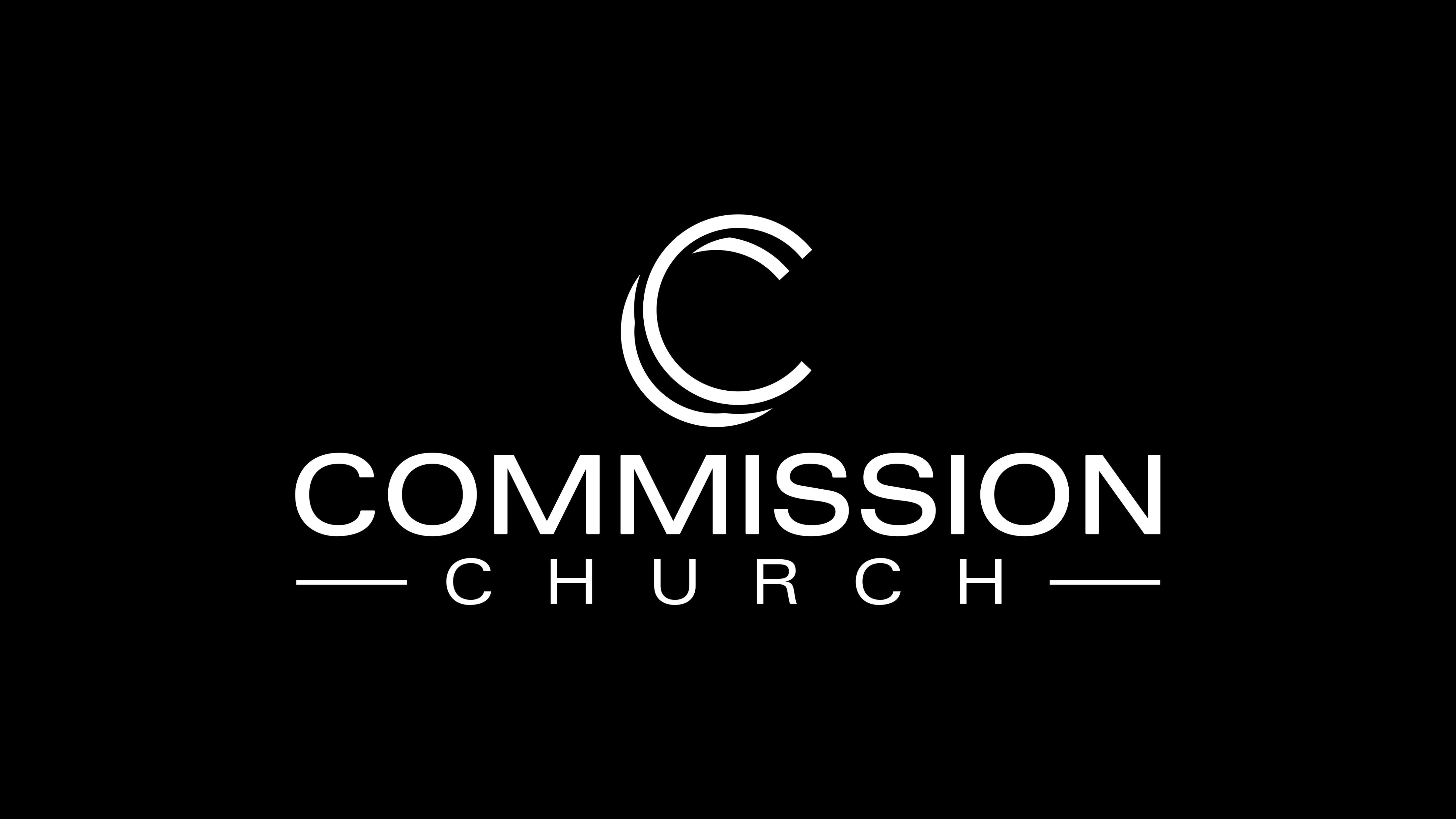 Commission Church, our local church in KC