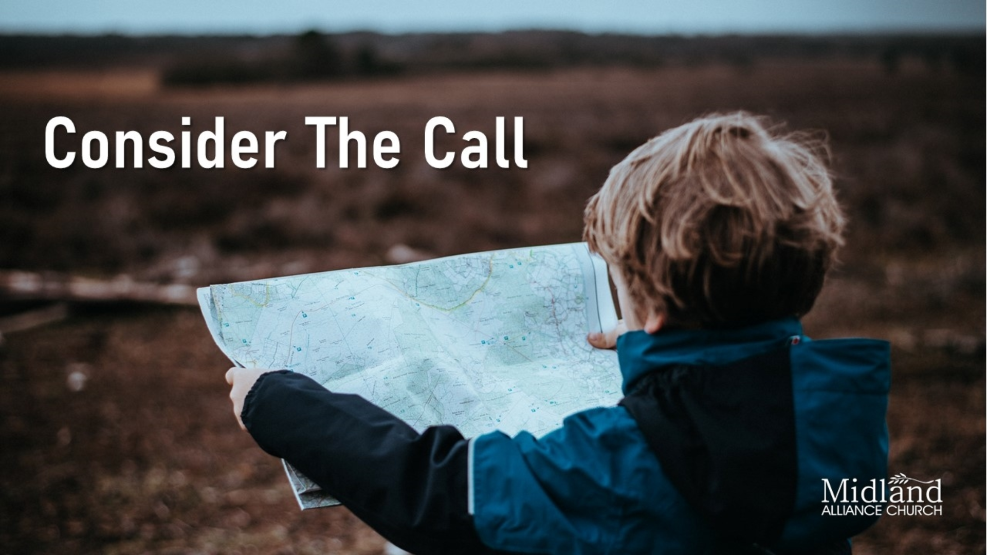 Consider The Call: Calling
