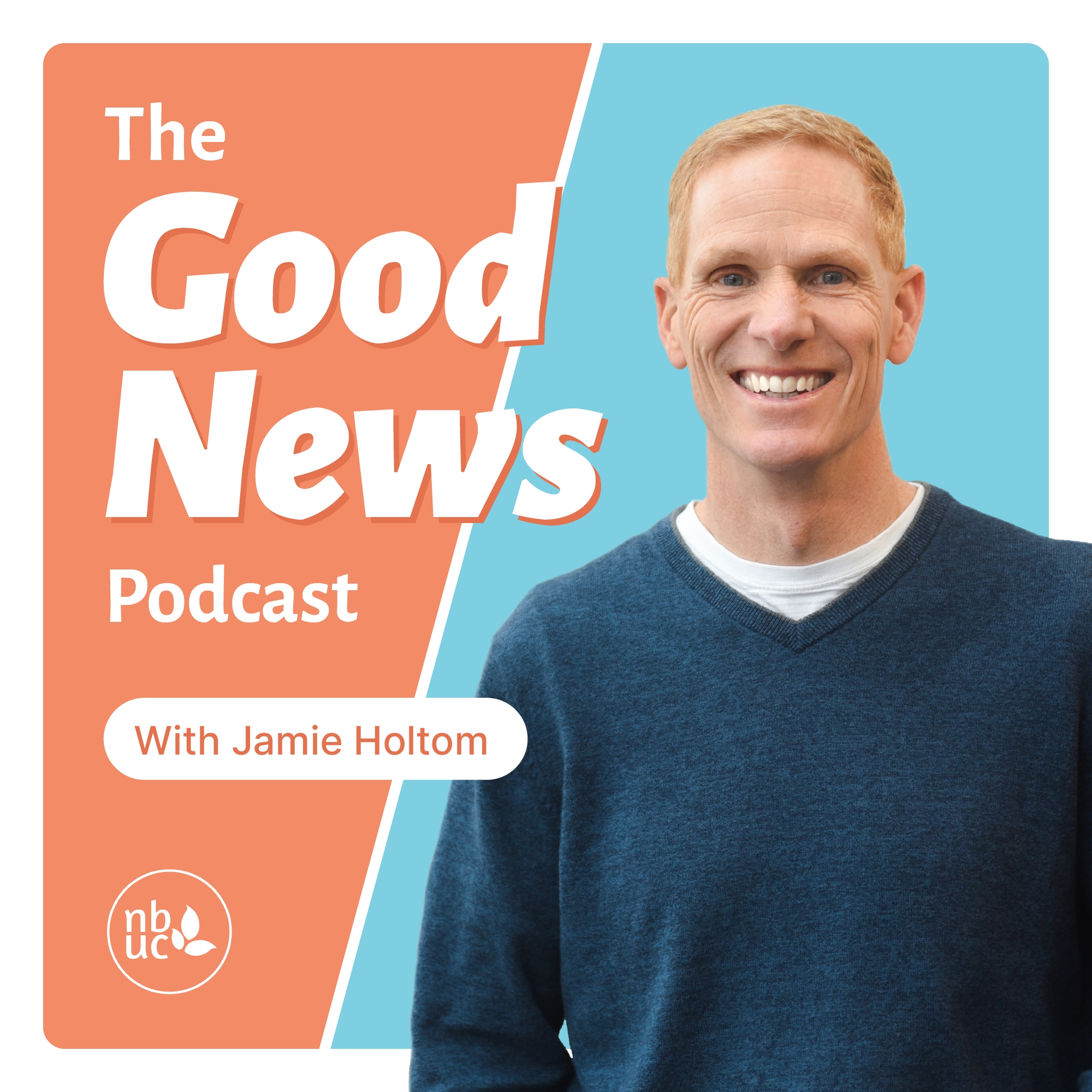 The Good News Podcast With Jamie Holtom And Special Guest Peel Police the-good-news-podcast-with-jamie-holtom-and-special-guest-peel-police
