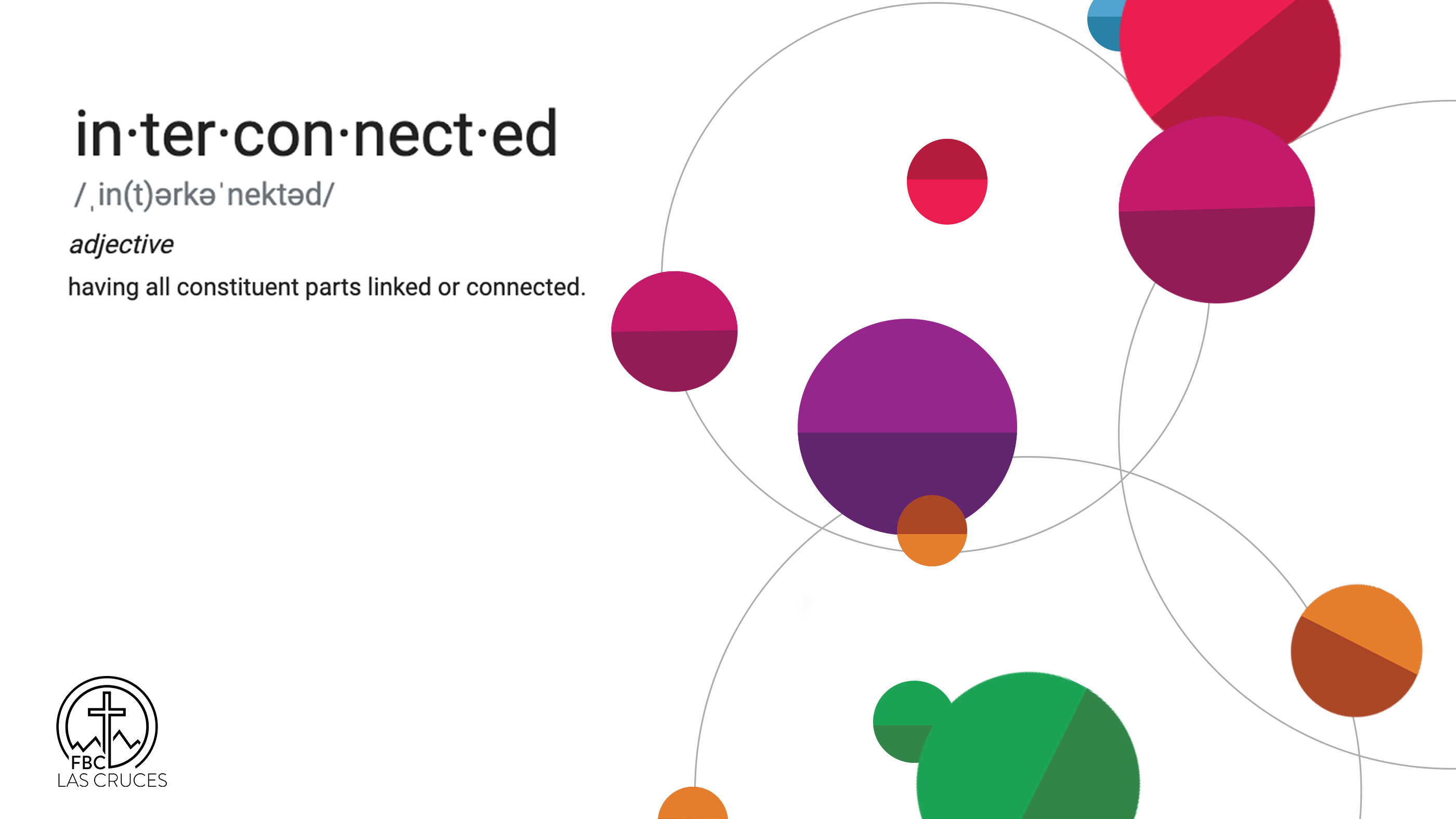 Interconnected... Bringing It All Together