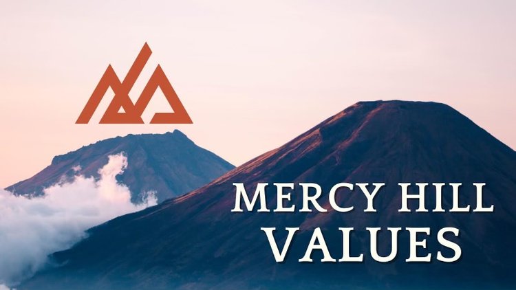 Mercy Hill Values I Shawn Derrick I Complementarianism