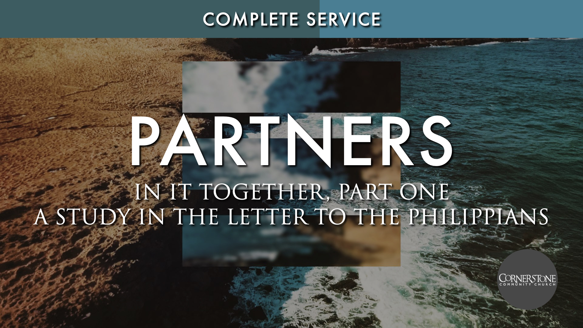 Partners COMPLETE SERVICE