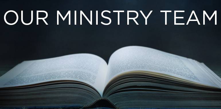 Our Ministry Staff