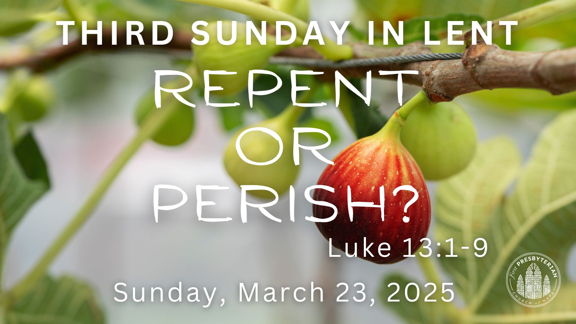 Repent or Perish?