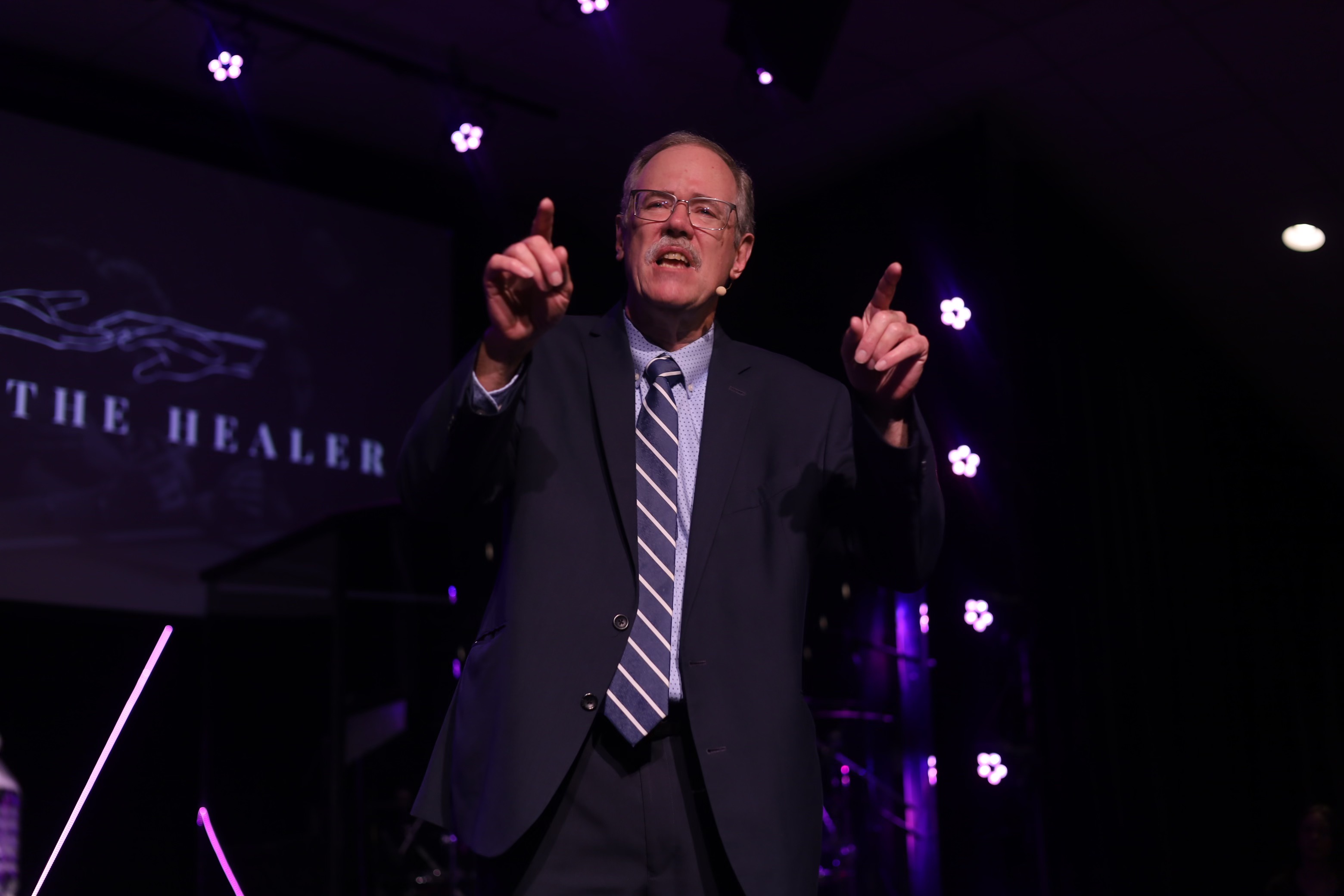 Jesus the Healer with Dr. Tom Renfro