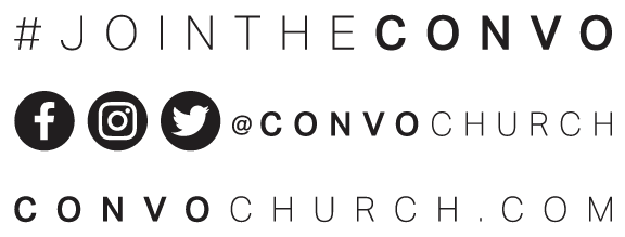 Home - CONVO Church