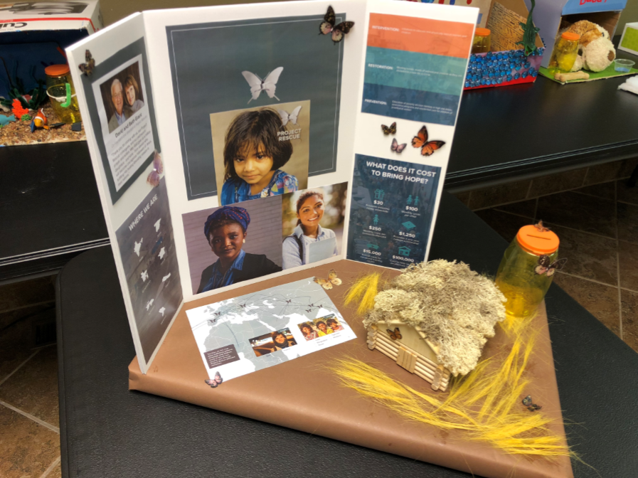 BGMC MAG Kids Got Talent - Morningside Assembly