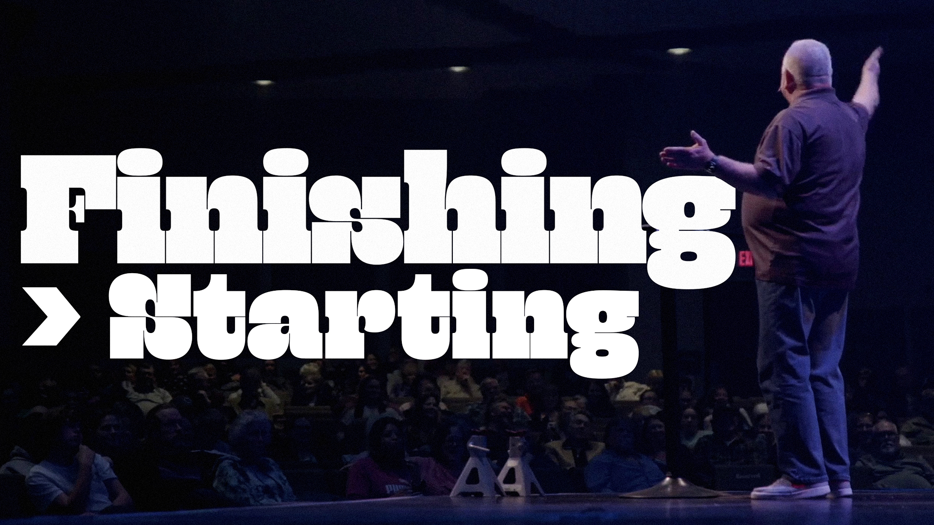 Finishing > Starting || Week 2 || Running with Perseverance