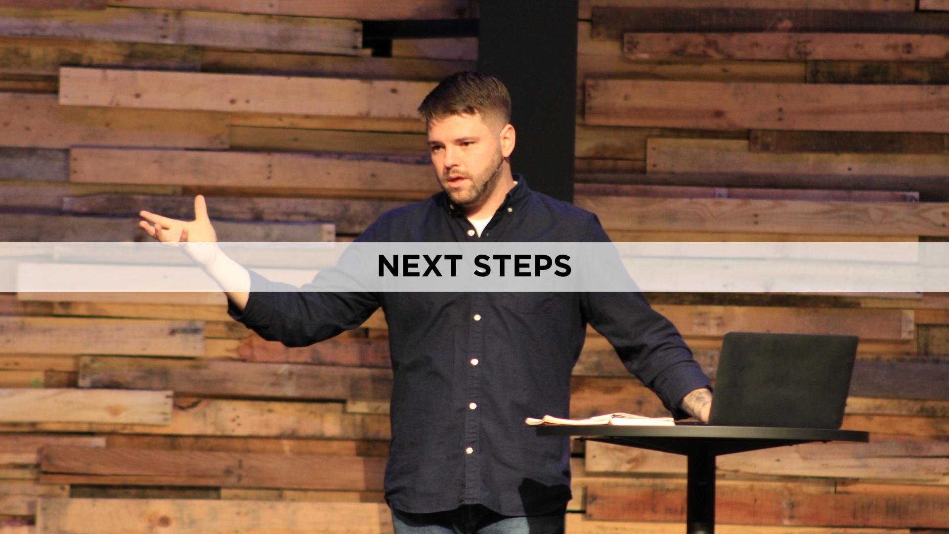 Next Steps