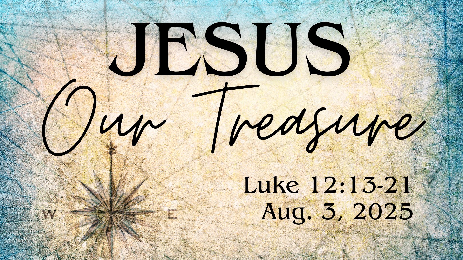 Jesus, Our Treasure