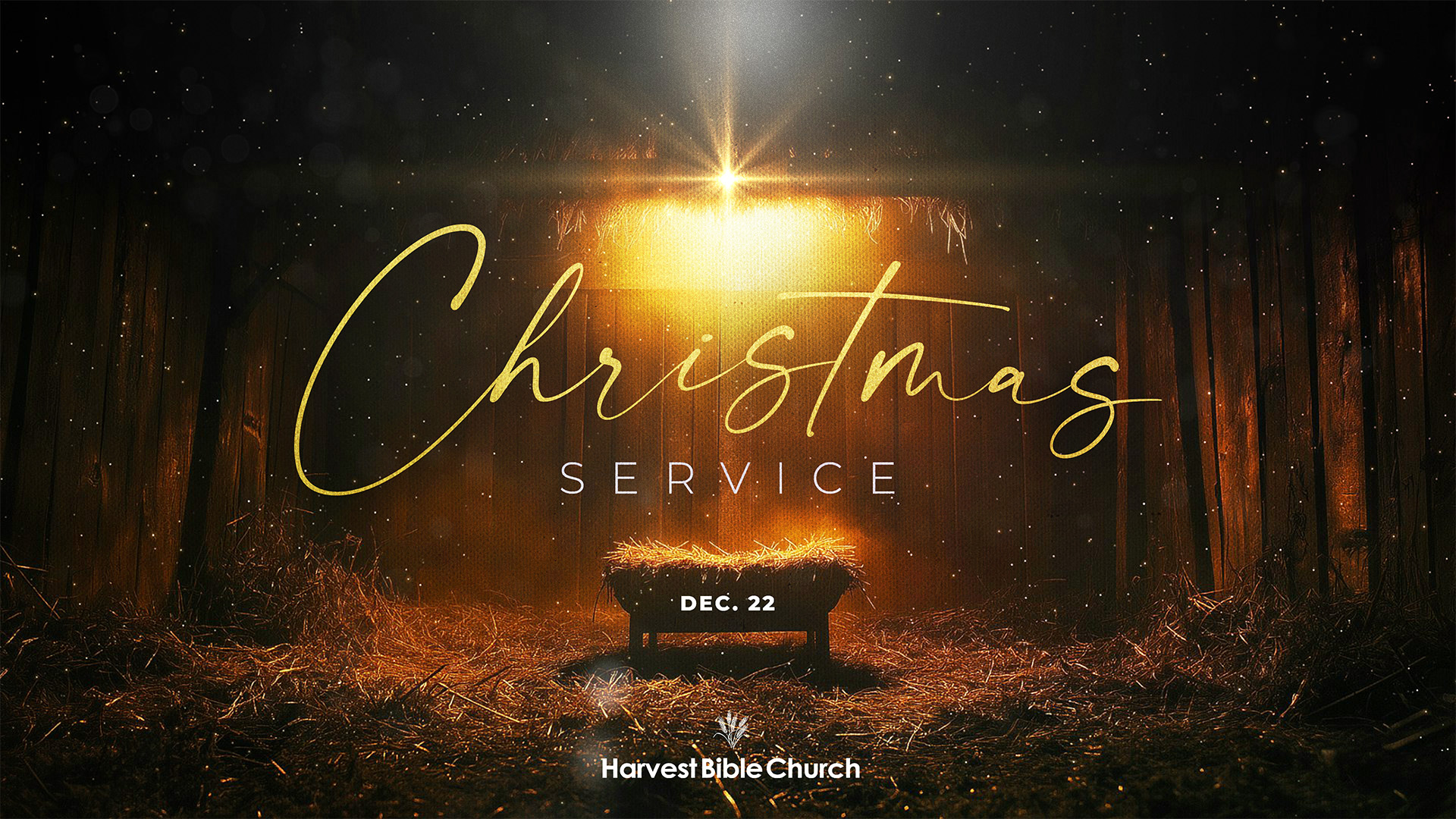 Full Christmas Service