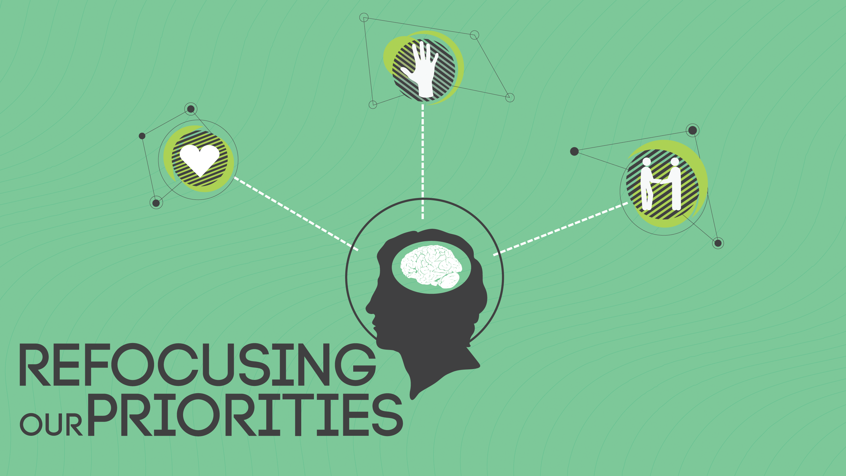 Turning Our Priorities Into Action